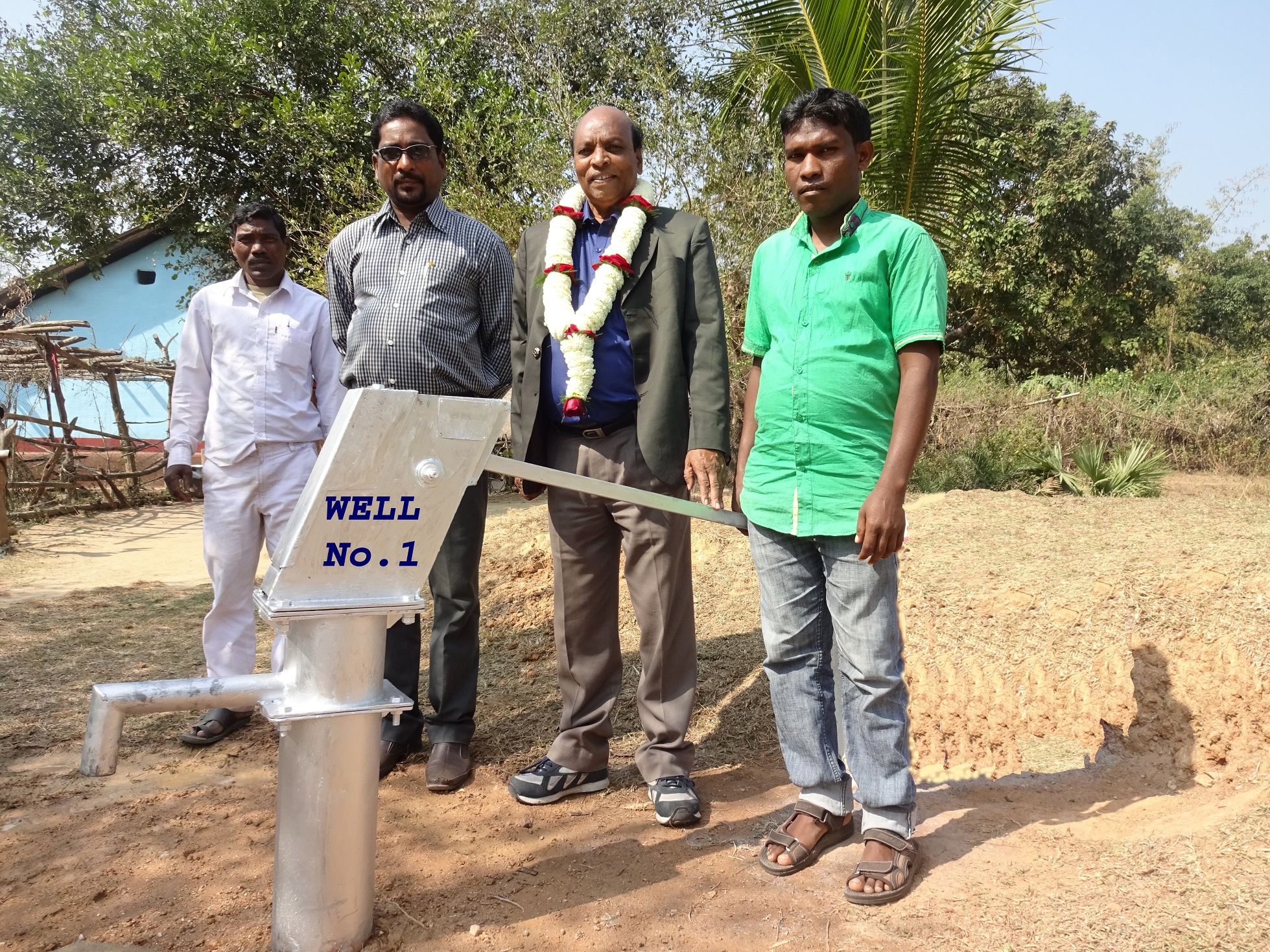 Musa’s Great Adventure - Hope Builders International